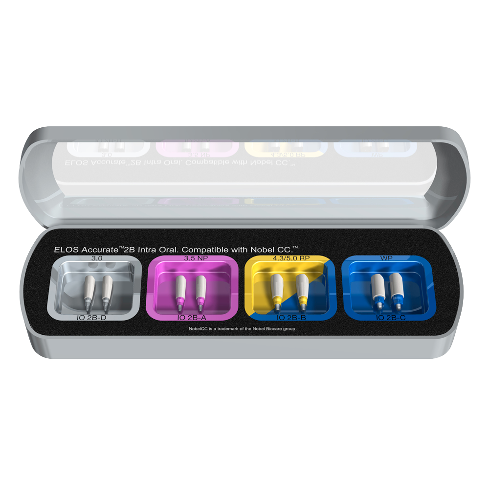 Elos Medtech Dental › Our Products